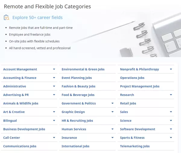 7 Best Remote Work Job Boards | TL Dev Tech