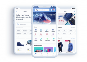 20+ Best Free Flutter App Templates & UI Kits | TL Dev Tech