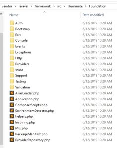 How to Check Laravel Version | TL Dev Tech