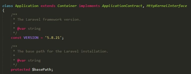 How to Check Laravel Version | TL Dev Tech