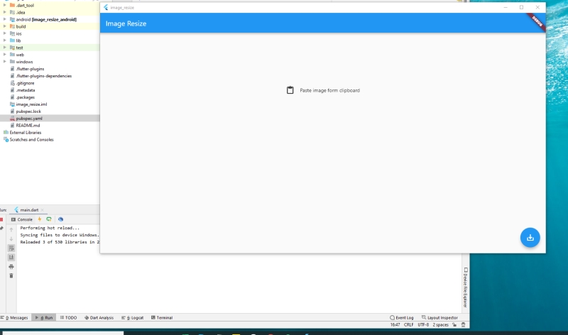 Flutter Pageview Example Android Using Pageview In Flutter With Dot Indicator On