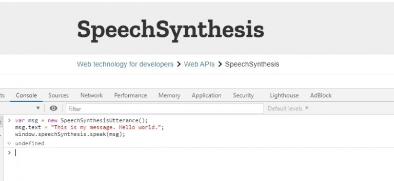8 Best JavaScript Voice Command and Speech Recognition Libraries | TL ...