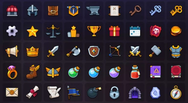 5 Best Unity UI Kits | TL Dev Tech