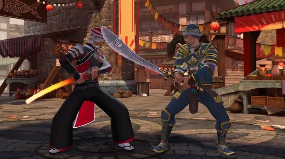 10+ Best Fighting Games For Android | TL Dev Tech