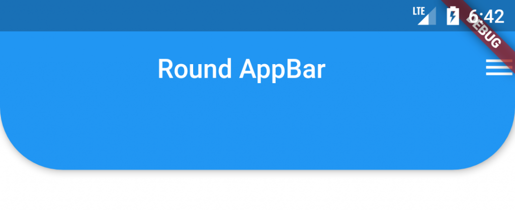 Flutter Custom Appbar Curved Bottom Shape Appbar Using Clippath Vrogue