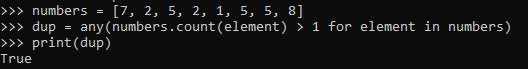 How To Check For Duplicates In A List And Remove Them In Python TL Dev Tech