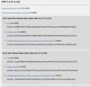 How to switch PHP version in XAMPP on Windows 10 | TL Dev Tech
