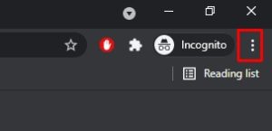 What is a Kebab Menu? | TL Dev Tech