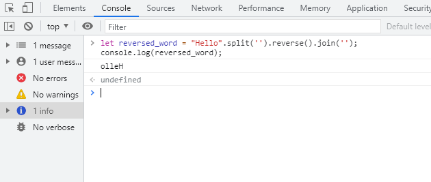 36 How Do I Reverse A String In Javascript Javascript Answer