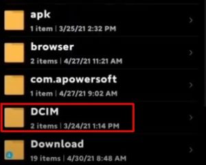 Why is There A DCIM Folder on My Memory Card and Phone? | TL Dev Tech