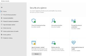 What are the Different Types of Computer Security? | TL Dev Tech