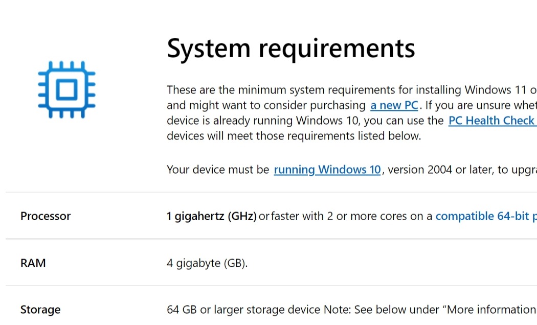 Can Windows 11 Run on 4 GB of RAM? | TL Dev Tech