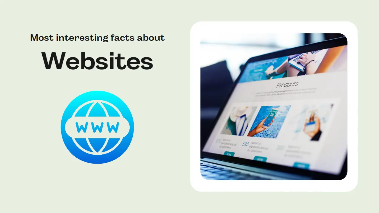 12 Intriguing Website Facts and Stats | TL Dev Tech