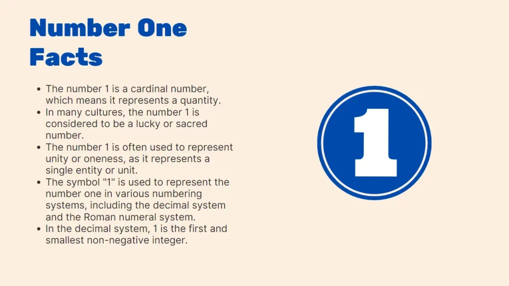10 Interesting Facts About Number 1 TL Dev Tech 10 Interesting Facts About Number 1 TL Dev Tech