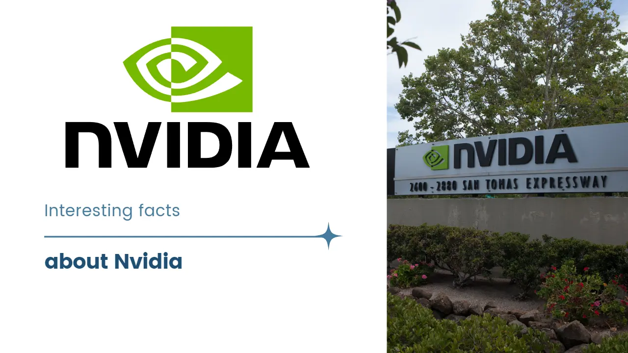 10 Interesting Facts about Nvidia | TL Dev Tech