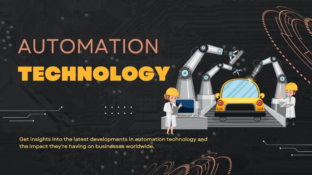 The Rise of Automation Technology: 10 Important Facts You Need to ... The Rise of Automation Technology: 10 Important Facts You Need to ...