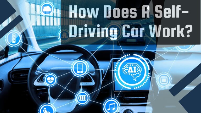 How Does A Self-Driving Car Work? | TL Dev Tech