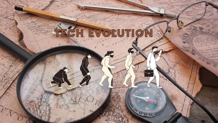 History of Technology | TL Dev Tech