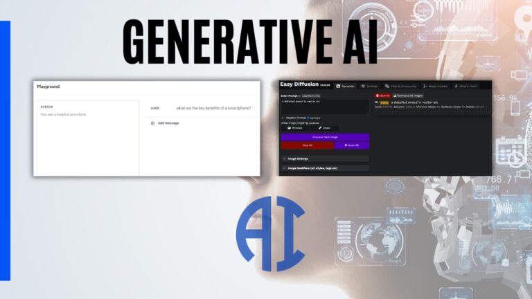 What is Generative AI? | TL Dev Tech