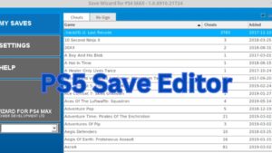 PlayStation 5 Save Editor: Is There a Working One? | TL Dev Tech