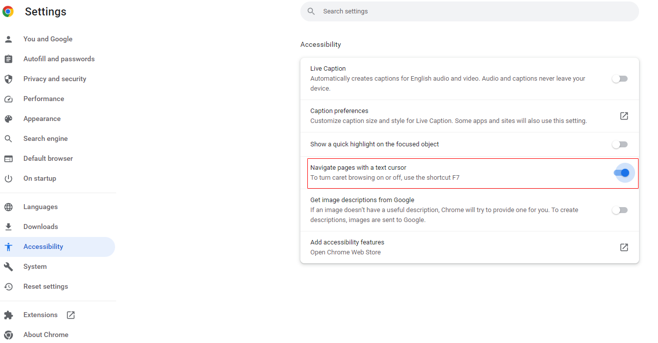 How To Disable Blinking Text Cursor In Chrome Tldevs Tech