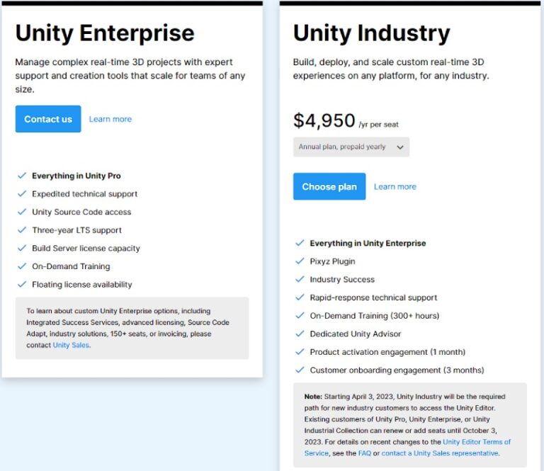 What is Unity? | TL Dev Tech