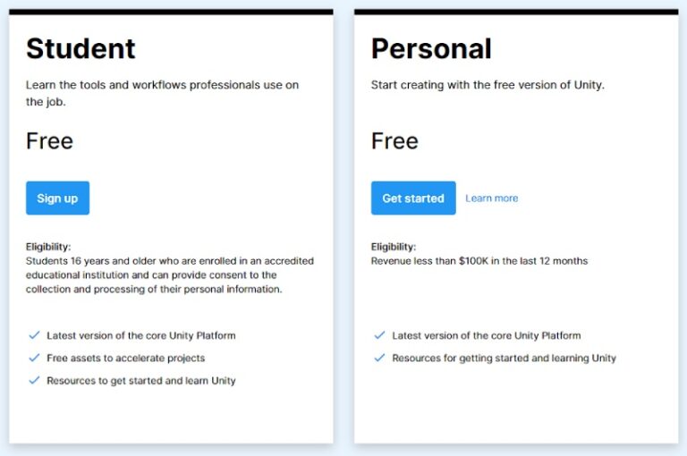 What is Unity? | TL Dev Tech
