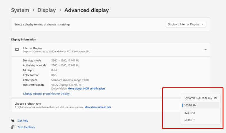 Fixing Screen Flickering on Windows | TL Dev Tech