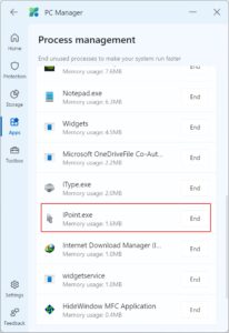 What is IPoint.exe? | TL Dev Tech