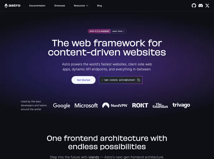 Astro Boilerplates | TL Dev Tech Astro Boilerplates | TL Dev Tech