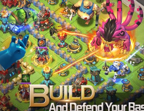 Free military strategy games destroy enemy base - kingmopla