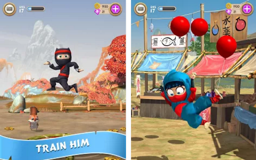 9 Best Ninja Games on Android | TL Dev Tech