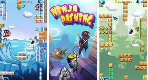 9 Best Ninja Games on Android | TL Dev Tech