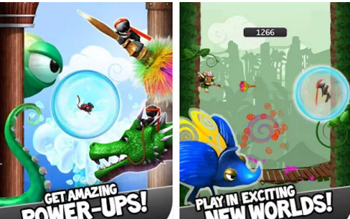 9 Best Ninja Games on Android | TL Dev Tech