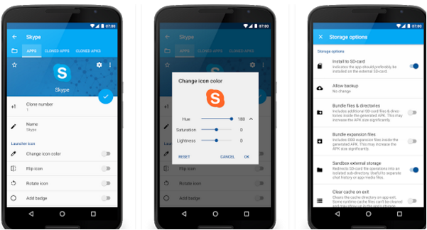 5 Best Cloning Apps On Android To Run Multiple Accounts Tl Dev Tech