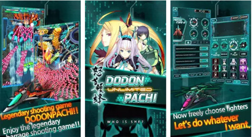 5 Best Bullet Hell Games for Android | TL Dev Tech