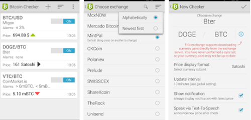 5 Best Android Cryptocurrency Bitcoin and Etherum Apps | TL Dev Tech